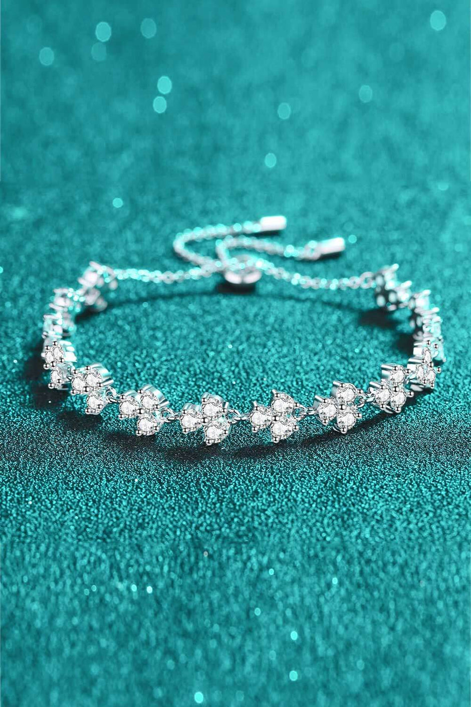 Moissanite Necklaces/Bracelets – bewitchingjewelry.com
